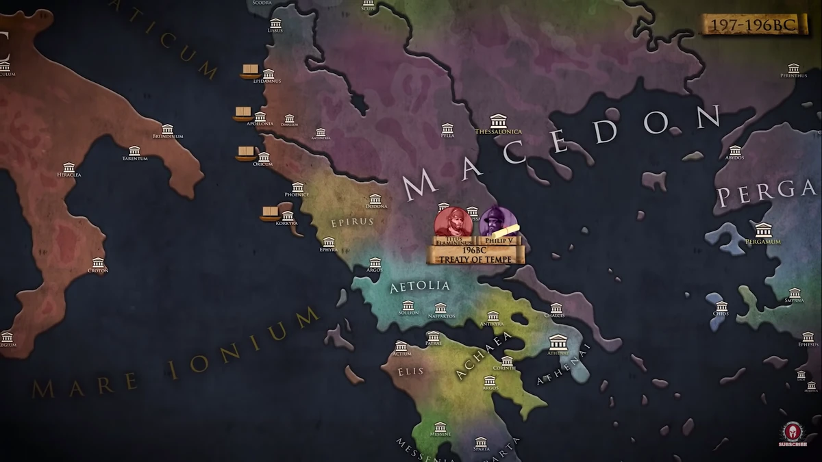 Second Macedonian War | Historica Wiki | Fandom