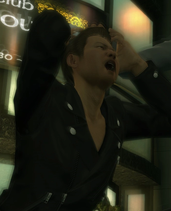 Senzo Yoshimoto | Historica Wiki | Fandom