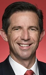 Simon Birmingham | Historica Wiki | Fandom