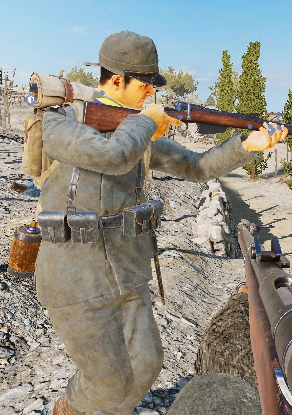 Tranquillo Ricigliano | Historica Wiki | Fandom