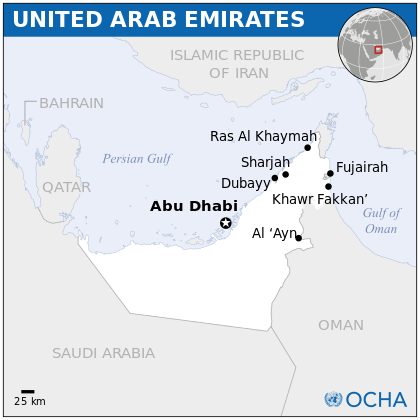 United Arab Emirates | Historica Wiki | Fandom