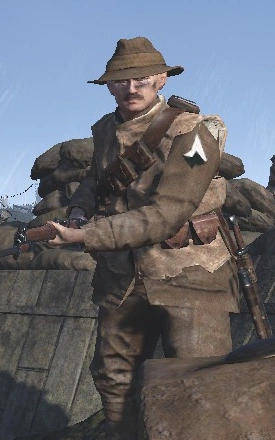 Cooper Clark | Historica Wiki | Fandom