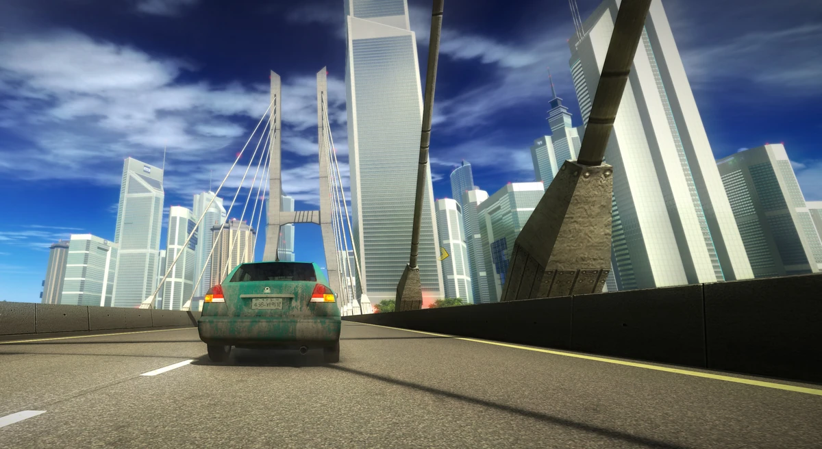 Financial District, Panau City | Historica Wiki | Fandom