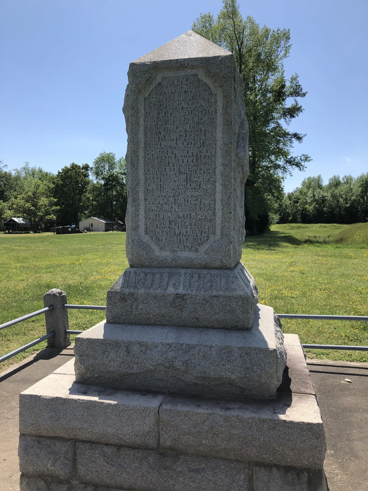 Johnson Hagood | Historica Wiki | Fandom