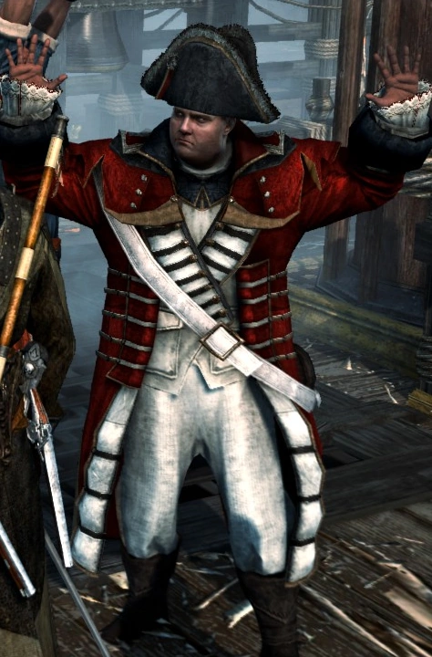 Hedrok Uglow | Historica Wiki | Fandom