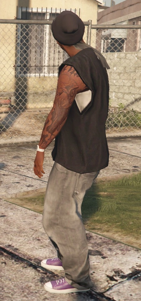 Jamaad Riley | Historica Wiki | Fandom