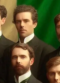 Julian Thomas Orchard | Historica Wiki | Fandom