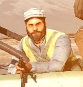 Raaid al-Shakir | Historica Wiki | Fandom