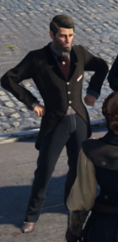 Raymond Burris | Historica Wiki | Fandom