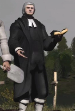 Robert Hunt | Historica Wiki | Fandom