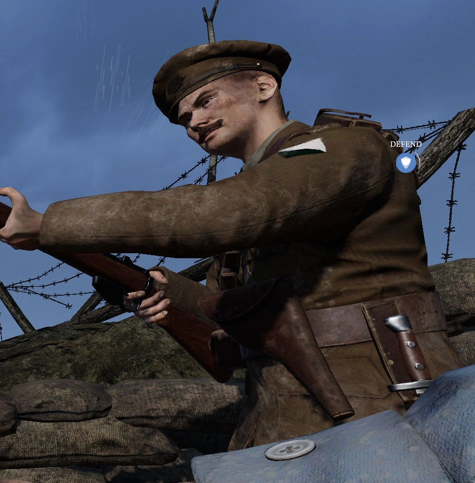 Travis B. Klinkamper | Historica Wiki | Fandom