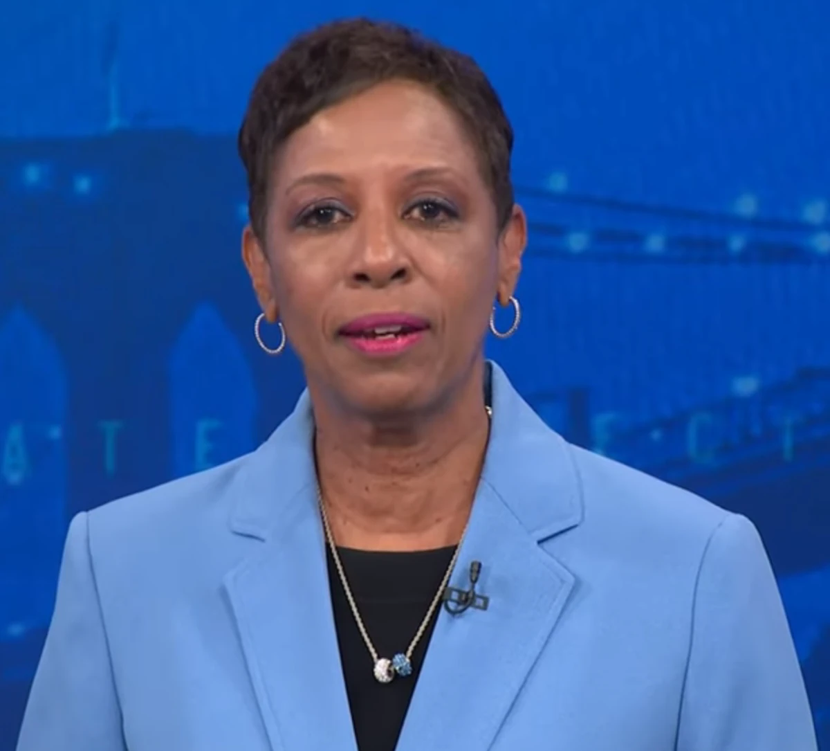 Adrienne Adams | Historica Wiki | Fandom