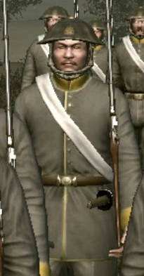 Amago Hisamori | Historica Wiki | Fandom