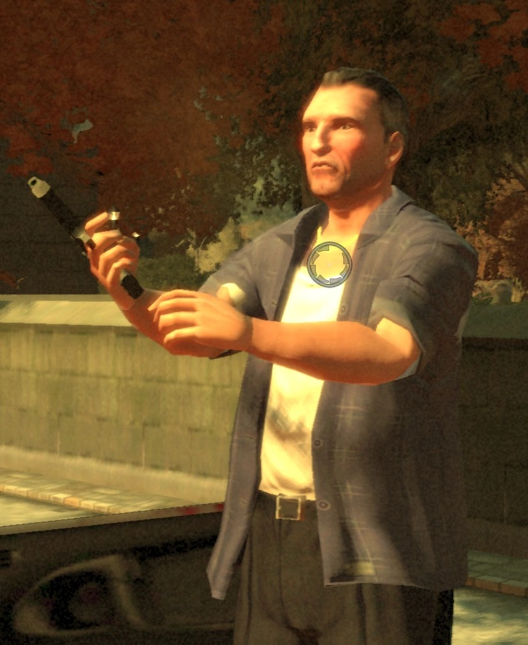 Bruce Carra | Historica Wiki | Fandom