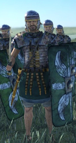 Caeso Pedius Vitalion | Historica Wiki | Fandom