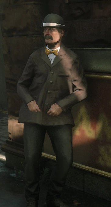 Calvin O'Henry | Historica Wiki | Fandom