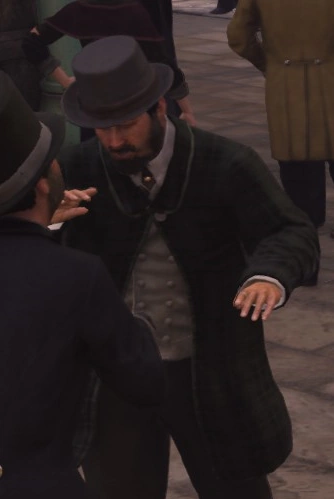 Dean Peaton | Historica Wiki | Fandom