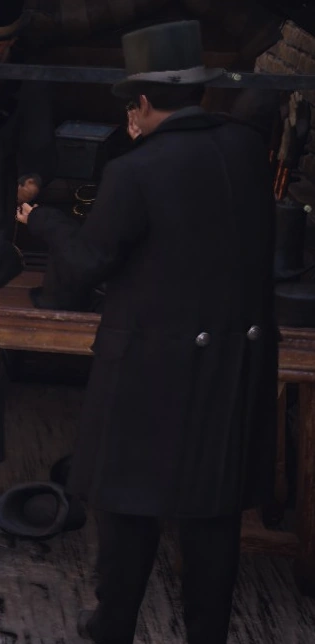 Edd Coghill | Historica Wiki | Fandom