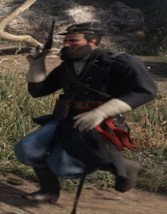 Harper B. Sherrick | Historica Wiki | Fandom