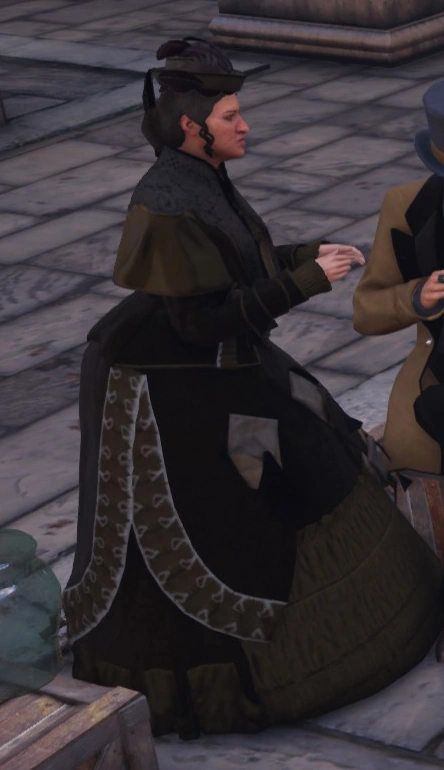 Ivy Mullabyaly | Historica Wiki | Fandom