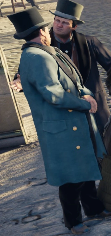 Joe Semmens | Historica Wiki | Fandom