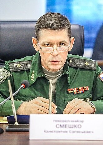 Konstantin Smeshko | Historica Wiki | Fandom