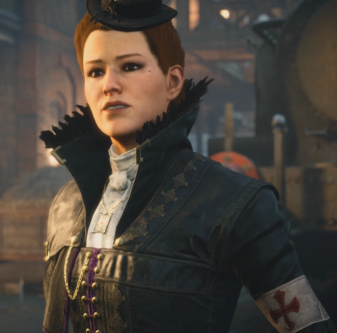 Lucy Thorne | Historica Wiki | Fandom