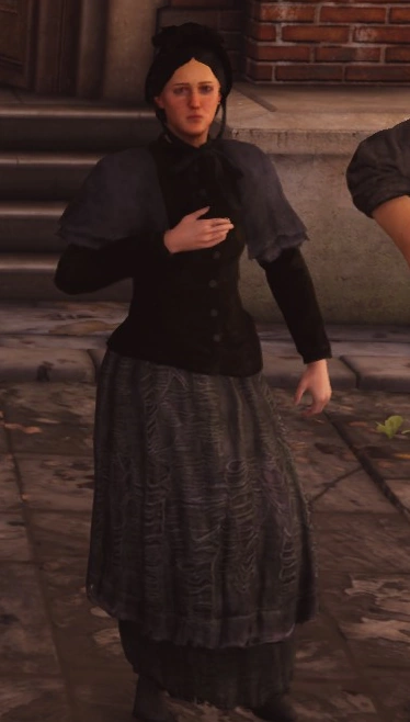 Marilyn Charlet | Historica Wiki | Fandom