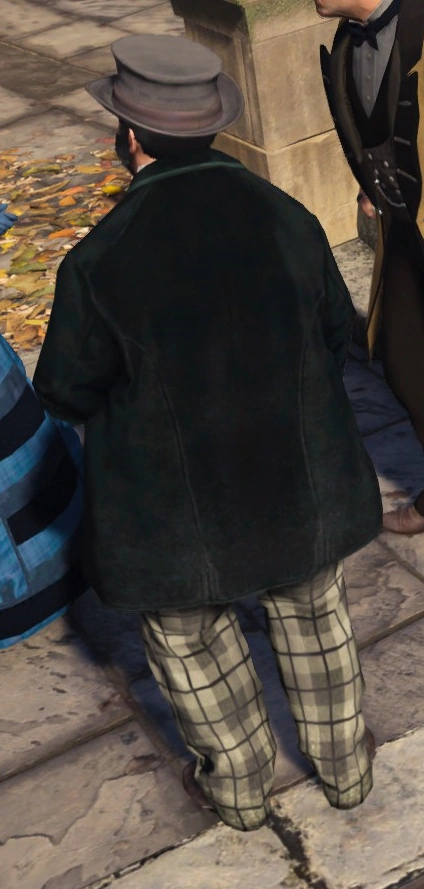 Moses Pembleton | Historica Wiki | Fandom