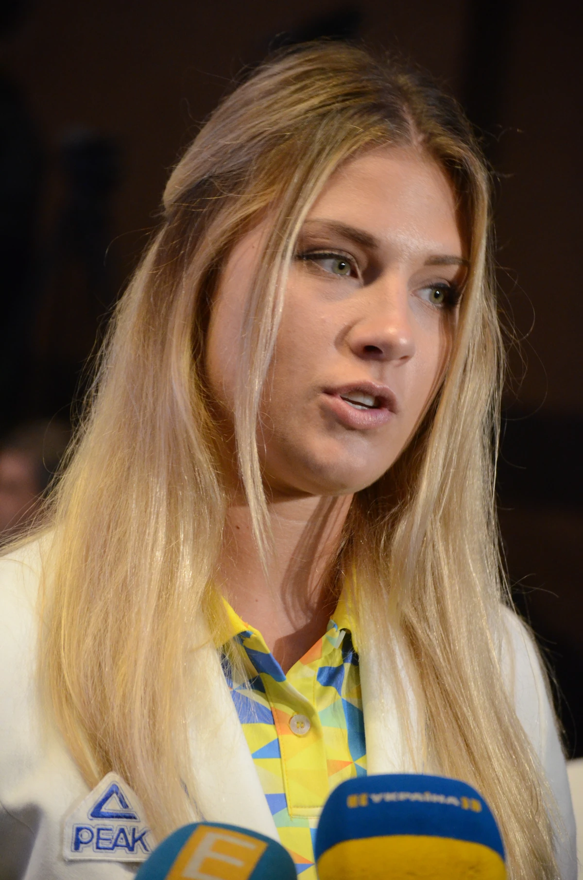 Olha Kharlan | Historica Wiki | Fandom