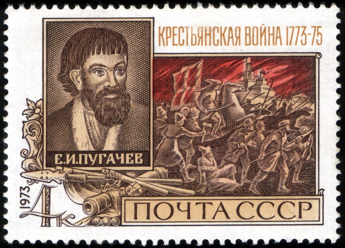 Pugachev's Rebellion | Historica Wiki | Fandom