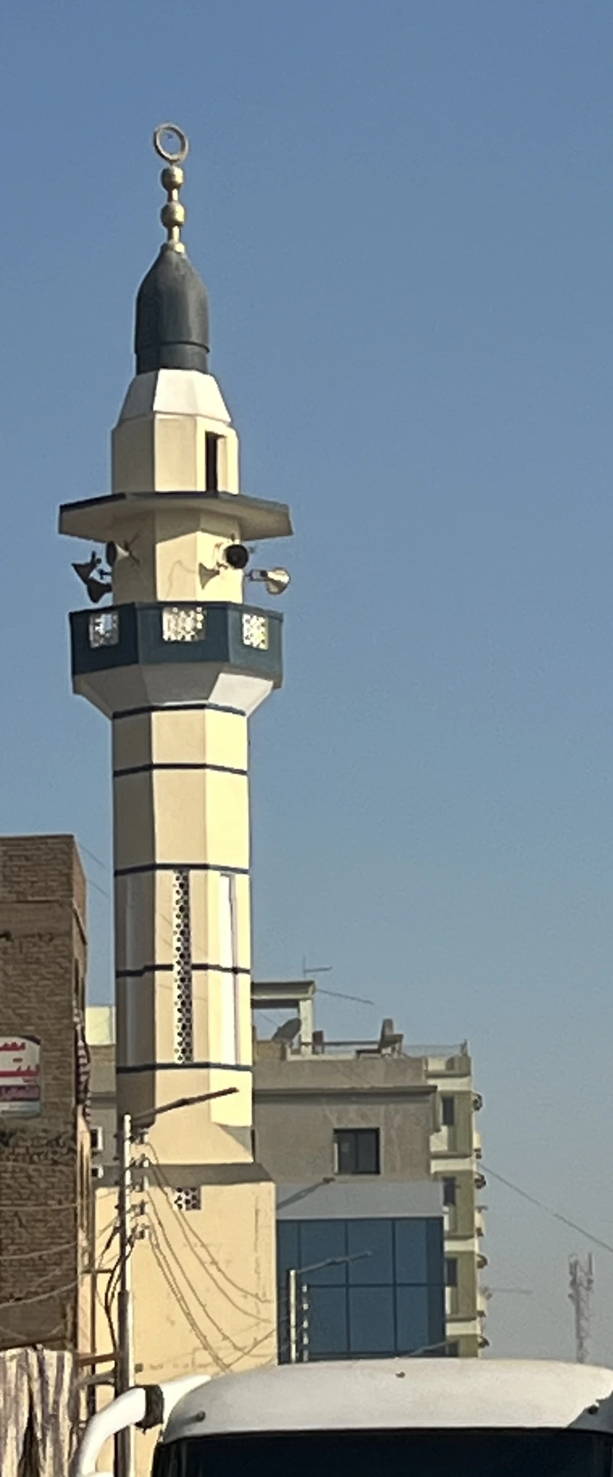 Sidi Ibrahim Al-Desouki Mosque | Historica Wiki | Fandom