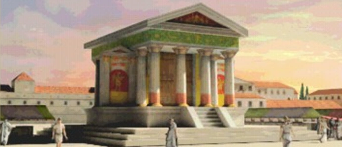 Temple of Sol Invictus in Sinope | Historica Wiki | Fandom