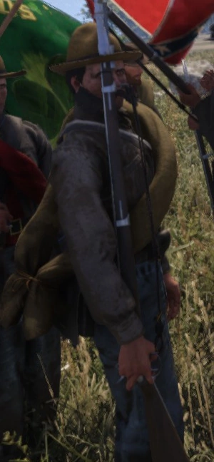 Uzziah Stutzman | Historica Wiki | Fandom