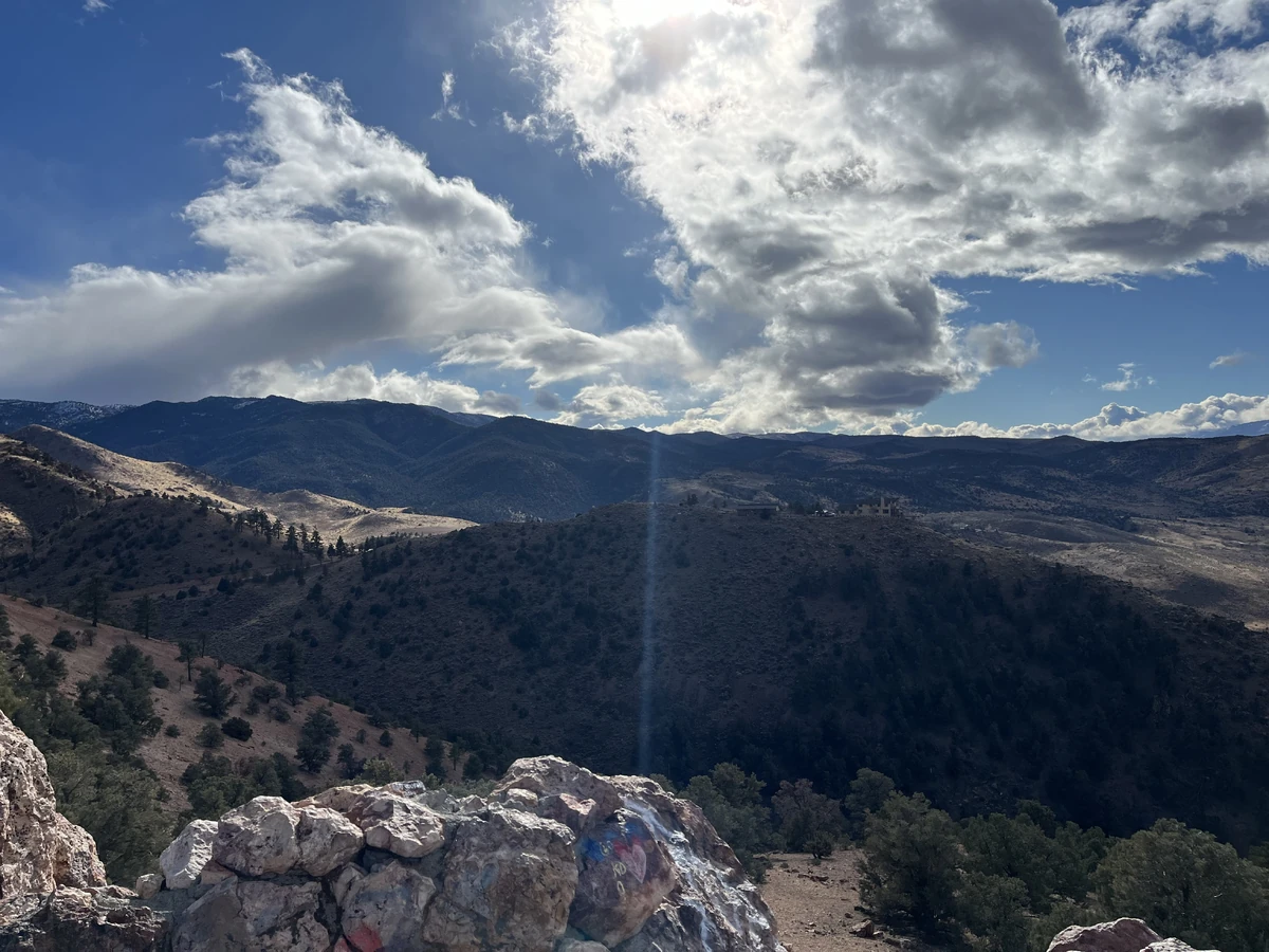 Virginia Range | Historica Wiki | Fandom