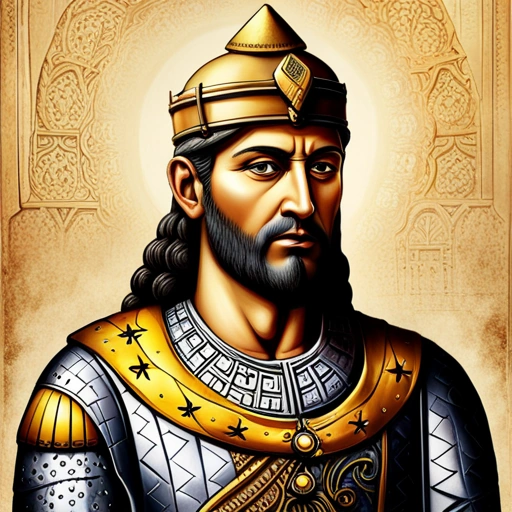 Ben-Hadad I | Historica Wiki | Fandom