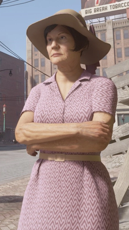 Caroline Dilley | Historica Wiki | Fandom