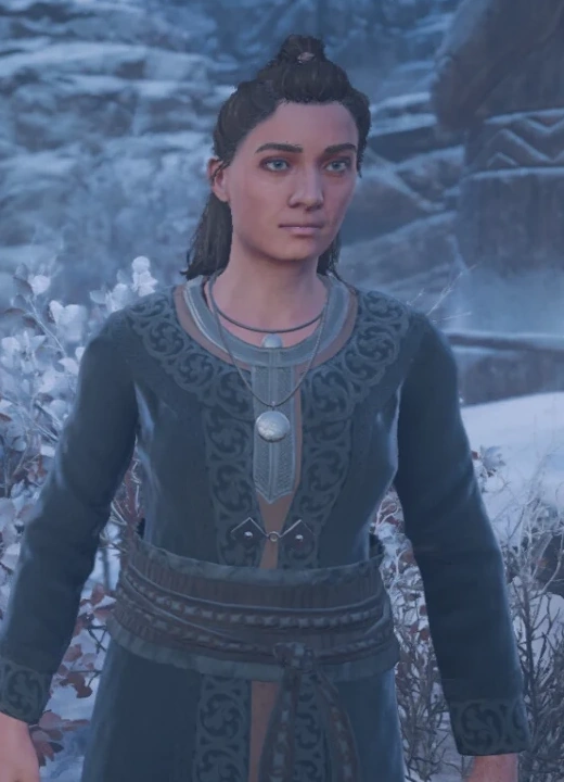 Gerrid Steinbitrdottir | Historica Wiki | Fandom