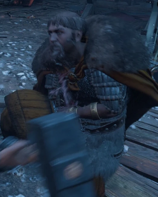 Gyrd Finnsson | Historica Wiki | Fandom