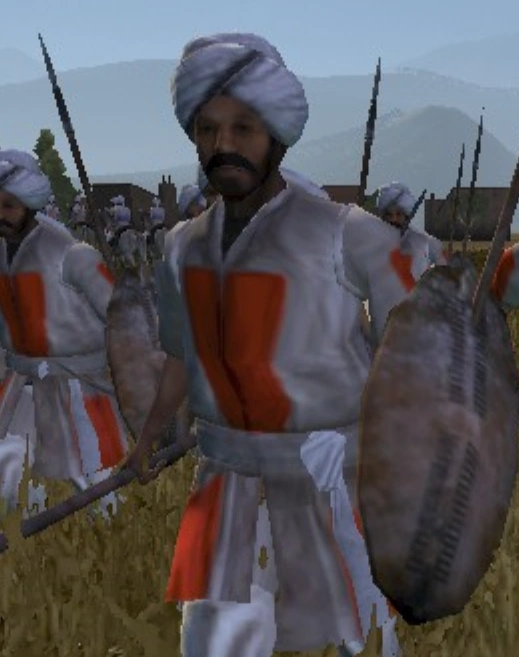 Imad al-Omer | Historica Wiki | Fandom