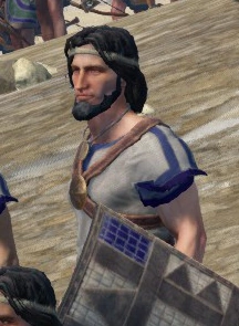 Itiya ben Haim | Historica Wiki | Fandom