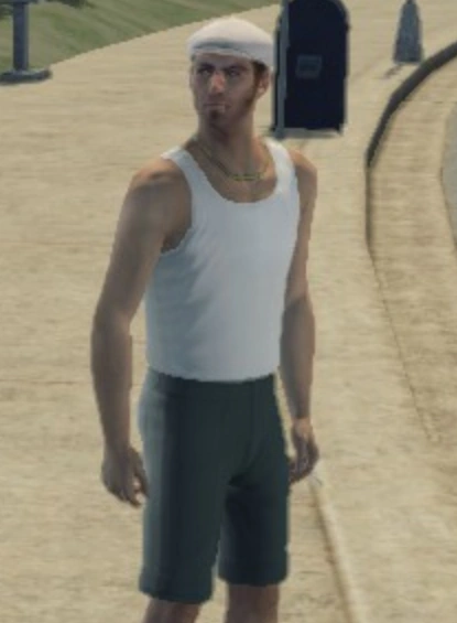 Lawrence Fernandez | Historica Wiki | Fandom