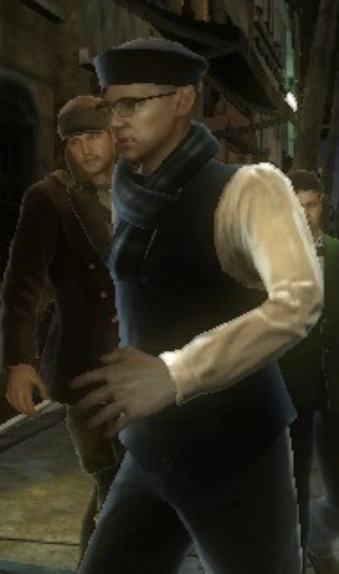 Lionel LeBeau | Historica Wiki | Fandom