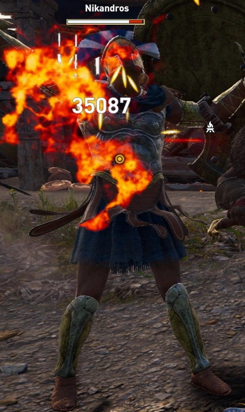 Nikandros, son of Euarestos | Historica Wiki | Fandom