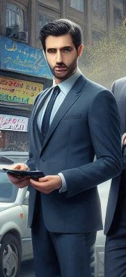 Omid Boromand | Historica Wiki | Fandom