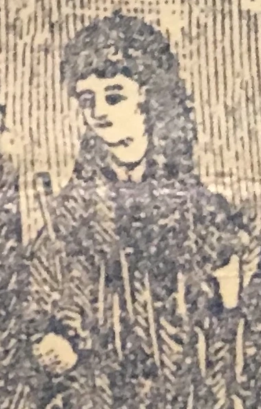 Rebecca Greenberg | Historica Wiki | Fandom