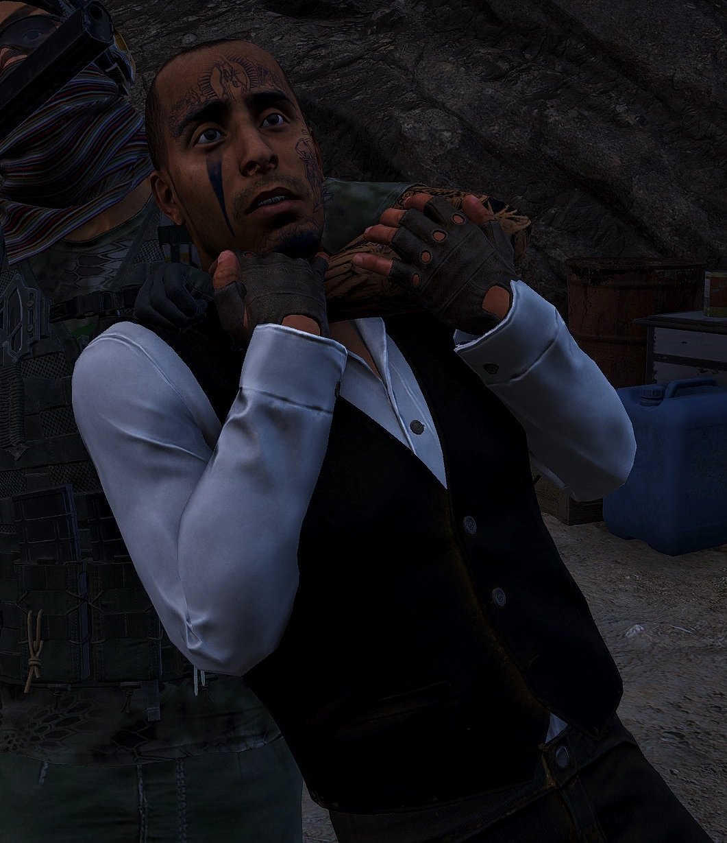 Roderigo Vidal Calvo | Historica Wiki | Fandom