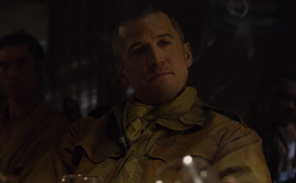 Roger Faulques | Historica Wiki | Fandom