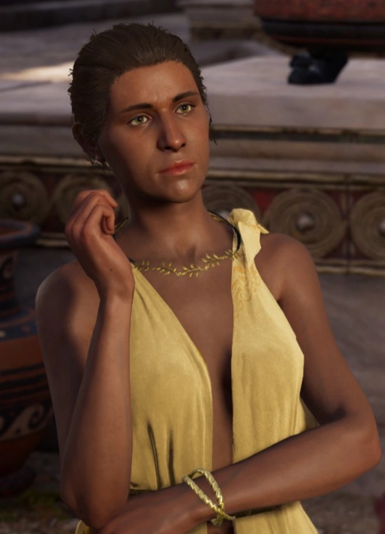 Sostrate (hetaera) | Historica Wiki | Fandom