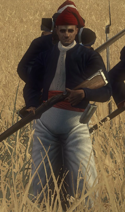 Taahir al-Hanif | Historica Wiki | Fandom